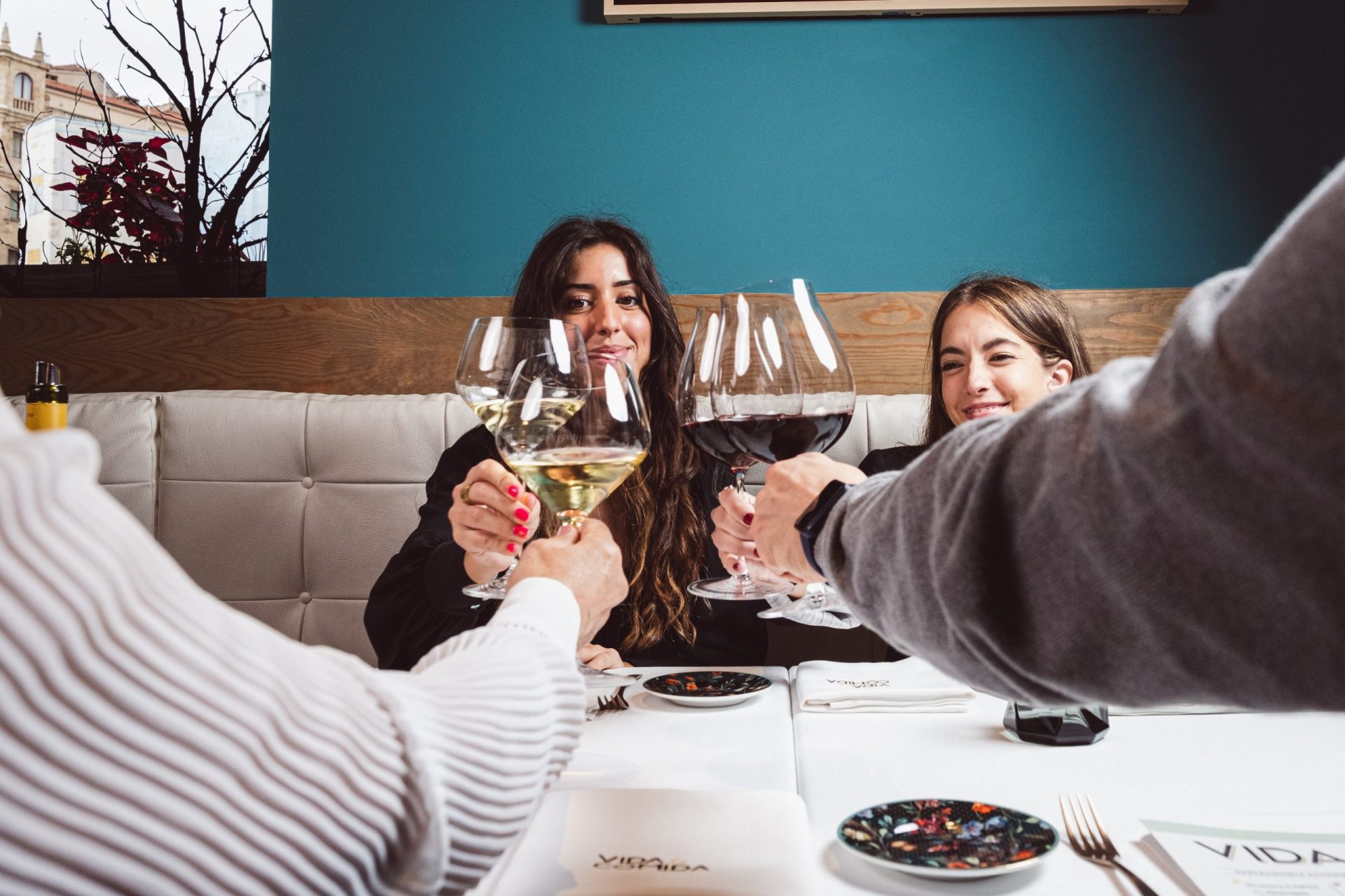 Vida & Comida • Restaurante en Salamanca