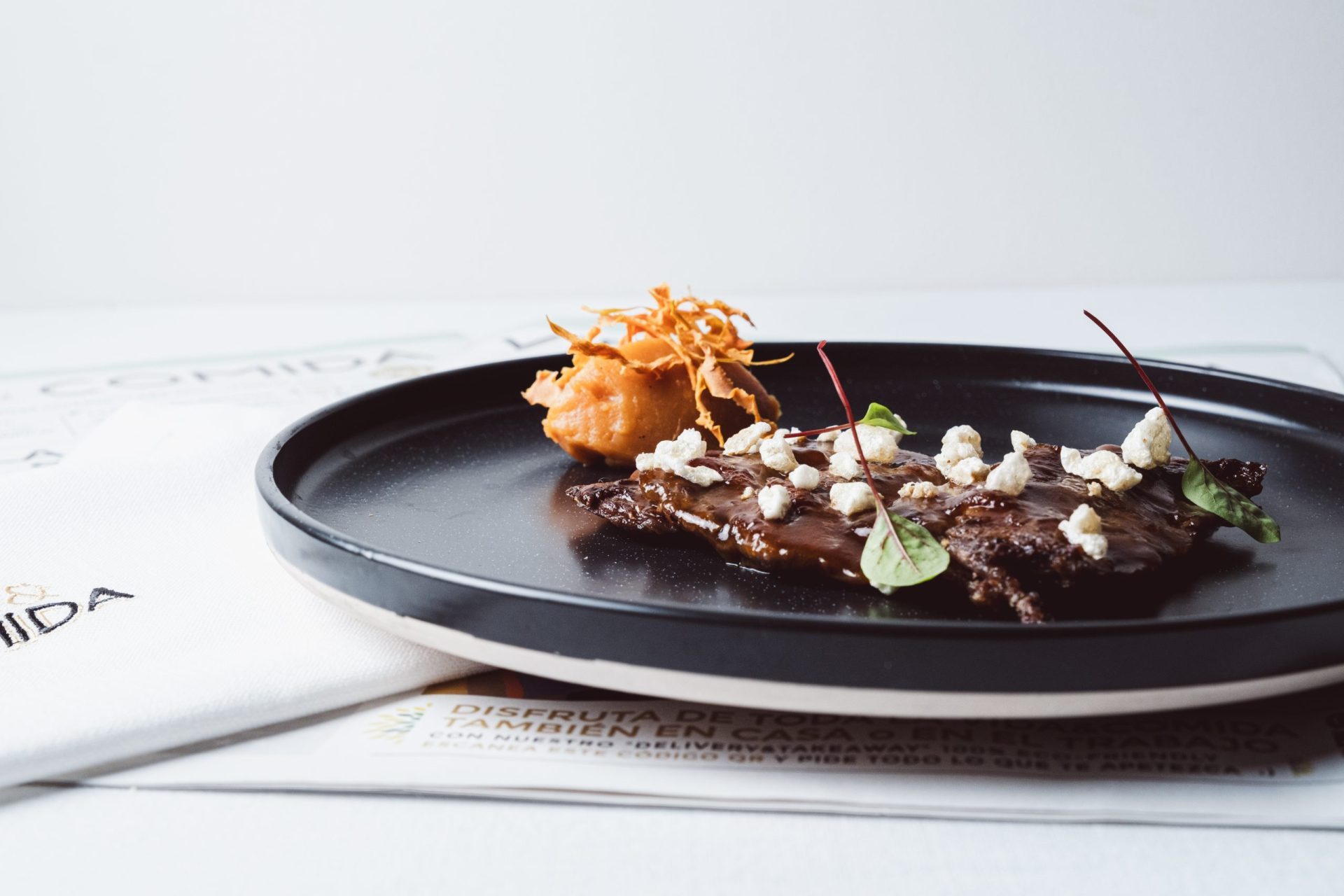 Vida & Comida • Restaurante en Salamanca